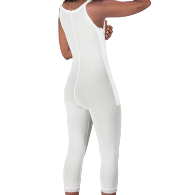 Zippered High Back Full Body Girdle – NYBG Store