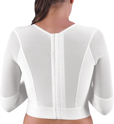 Long Arm Sleeve Bolero – NYBG Store