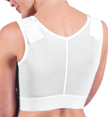 Full Coverage Support Bra – NYBG Store